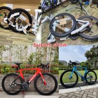 China KOOTU Full Carbon Road Bike 22 Speed 8.6kg Disc Brake Shimano Ultegra R8000 for sale