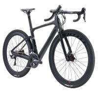 China SAVA R11 Gravel Road Bike 700c 22 Speed Carbon Frame Hydraulic Disc Brake for sale