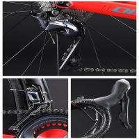 China SAVA Full Carbon Road Bike 700C SHIMANO ULTEGRA R8000 8.6kg Disc Brake for sale