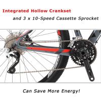 China SAVA DECK6.0 SHIMANO Hardtail Mountain Bikes With Hydraulic Disc Brakes System for sale