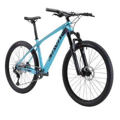China SAVA DECK6.0 SHIMANO Hardtail Mountain Bikes With Hydraulic Disc Brakes System for sale