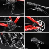 China SAVA DECK2.0 Carbon Mountain Bike 27 Speed Shimano DEORE M2000 27.5/29 Inch for sale