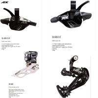 China SAVA DECK1.0 Carbon Full Suspension Mountain Bike 27.5/29 inch T800 Frame 12 Speed for sale