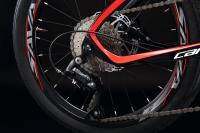 China SAVA Z2 Carbon Fiber Folding Bike 16 Inch Wheel 9 Speed TORAY T800 9.3kg for sale