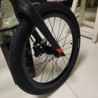China SAVA Z1 20 Inch Carbon Fiber Folding Bike 9.5kg Shimano Tiagra 20 Speed Disc Brake for sale