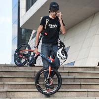 China Z1 Sava 20 Inch Carbon Fiber Folding Bike Shimano R4700 20 Speed Disc Brake for sale