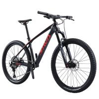 China SAVA DECK 6.1 Carbon Mountain Bike 11.8kg 27.5/29 Inch SHIMANO DEORE M6100 12 Speed for sale