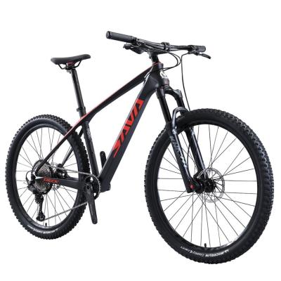 China SAVA DECK 6.1 Carbon Mountain Bike 11.8kg 27.5/29 Inch SHIMANO DEORE M6100 12 Speed for sale