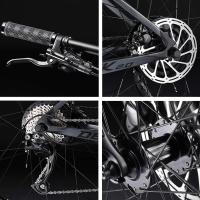 China SAVA DECK2.0 T800 Carbon Fiber Hardtail Mountain Bike 27.5 29 Inch 27 Speed Shimano Altus for sale