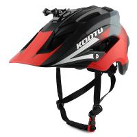 China Breathable MTB Mountain Bike Helmet 415g EPS Material 8-15 Air Vents for Adults for sale