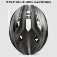 China Lightweight Road Bike Helmet 16 Vents EPS PC Cycling Helmet 314g CE Certified for sale