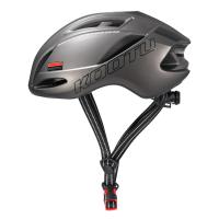 China Lightweight EPS Road Bike Helmet 258g 18 Vents CE Certified Cycling Helmet for Men for sale
