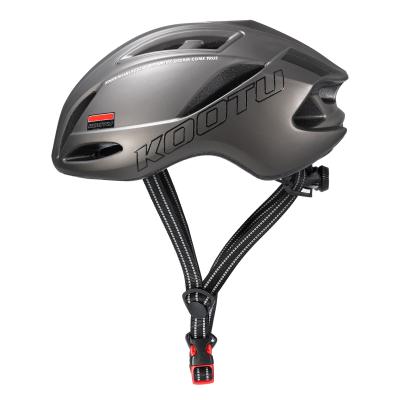 China Lightweight EPS Road Bike Helmet 258g 18 Vents CE Certified Cycling Helmet for Men for sale