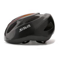 China USB Rechargeable Bike Helmet with Turn Signals 350g Adjustable Size for Men Night Cycling for sale
