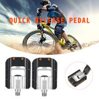 China Kootu Folding Bike Pedal Durable Foldable Pedals 9/16'' Universal Bicycle for sale