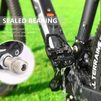 China SPD Pedal For SHIMANO SPD SL System Pedals Clipless Lock Pedal for sale