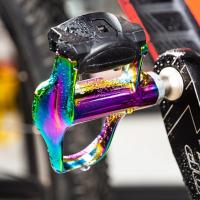 China KOOTU Colorful Clipless Pedals Road Bike Pedals SPD Lock Pedals for sale