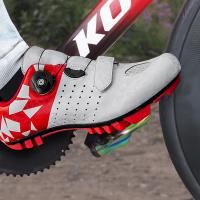 China KOOTU Colorful Clipless Pedals Road Bike Pedals SPD Lock Pedals for sale