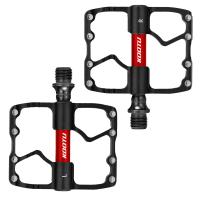 China Ultralight Aluminum Alloy Bike Pedals 9/16 230g Universal for Mountain Road BMX for sale