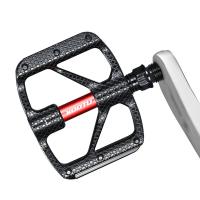 China KOOTU Aluminum MTB Pedals 9/16 Universal Lightweight Bicycle Pedals for Mountain Road BMX for sale