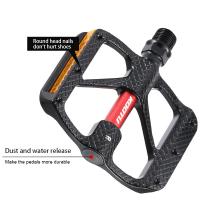 China KOOTU Aluminum MTB Pedals 9/16 Universal Lightweight Bicycle Pedals for Mountain Road BMX for sale