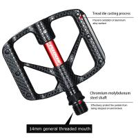 China KOOTU Aluminum MTB Pedals 9/16 Universal Lightweight Bicycle Pedals for Mountain Road BMX for sale