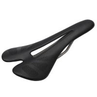 China SAVA 181g Carbon Fiber Bike Saddle 27.5x13x6.5cm Breathable Road MTB Seat for sale