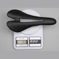 China SAVA 181g Carbon Fiber Bike Saddle 27.5x13x6.5cm Breathable Road MTB Seat for sale