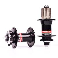 China 36 Holes MTB Wheel Hubs Aluminum Compatible SHIMANO 9 10 11 Speeds Disc Brake QR Axle for sale
