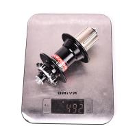 China 36 Holes MTB Wheel Hubs Aluminum Compatible SHIMANO 9 10 11 Speeds Disc Brake QR Axle for sale
