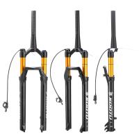China KOOTU 27.5'' 29'' mtb cycle front suspension forks Fit For Disc Brake for sale