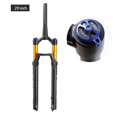 China KOOTU 27.5'' 29'' mtb cycle front suspension forks Fit For Disc Brake for sale