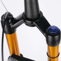 China KOOTU 27.5'' 29'' mtb cycle front suspension forks Fit For Disc Brake for sale