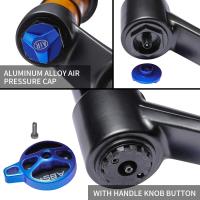 China KOOTU 27.5'' 29'' mtb cycle front suspension forks Fit For Disc Brake for sale