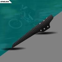 China PP5 Mountain Bike Fender 272x156mm 38g Bicycle Mud Guard for Front Rear Wheel for sale
