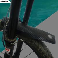 China PP5 Mountain Bike Fender 272x156mm 38g Bicycle Mud Guard for Front Rear Wheel for sale