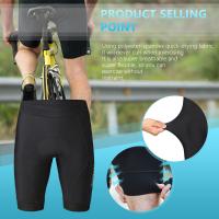 China Men's Short Sleeve Cycling Jersey 100% Polyester Breathable Quick Dry for Road Mountain Bike for sale