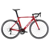 China SAVA R08 Carbon Road Bike 700C SHIMANO R7000 22 Speed Disc Brake 47-56cm for sale