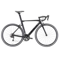 China SAVA Carbon Road Bike 700C Disc Brake SHIMANO R3000 18 Speed 56cm Frame for sale