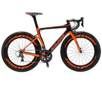 China SAVA Phantom 3.0 Carbon Road Bike 78mm Wheels 160kg Load Capacity 11 Speed for sale