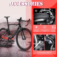 China SAVA Phantom3.0 Carbon Fiber Road Bike 700C 22 Speed Shimano Ultegra 56cm Frame for sale