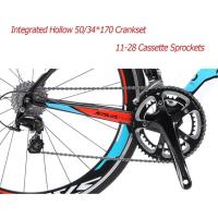 China SAVA Windwar 1.33m Carbon Road Bike 700C SHIMANO 105 22 Speed Racing Bicycle for sale