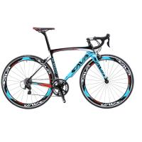 China SAVA Warwind3.0 Carbon Fiber Road Bike 9.8kg 18 Speed Shimano Sora for Men for sale