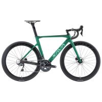 China SAVA HERD6.0 T800 Carbon Fiber Road Bike 700C Shimano 105 22 Speed 18.86lb for sale