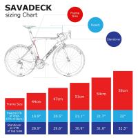 China SAVA HERD6.0 T800 Carbon Road Bike 700C Shimano 105 R7000 22 Speed Race Bicycle for sale