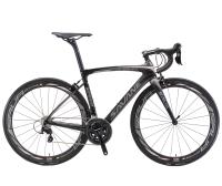 China SAVA HERD6.0 Carbon Road Bike 700C 50mm Rims Shimano 105 R7000 22 Speed for sale