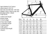 China SAVA Phantom 9.0 T800 Carbon Fiber Road Bike 700C Campagnolo Record EPS 22 Speed 7.4kg for sale