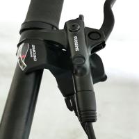 China SAVA 14kg Carbon Mountain Bike 27.5 Full Suspension Mtb Bike 21 Speed Shimano Deore for sale