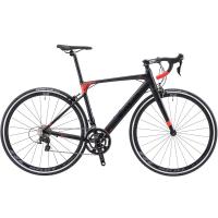 China SAVA R8 Carbon Road Bike 700C 10.3kg Shimano Sora 18 Speed Aluminum Alloy Frame for sale