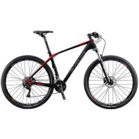 China SAVA DECK2.0 T800 Carbon Fiber Mountain Bike 27.5 Inch 27 Speed Hydraulic Disc Brake for sale